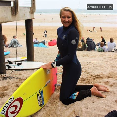 Ella Williams Feet Aznudefeet