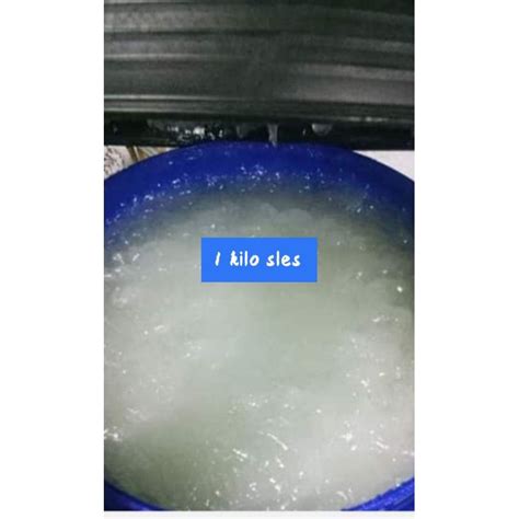 Sodium Lauryl Ether Sulphate Sles Shopee Philippines