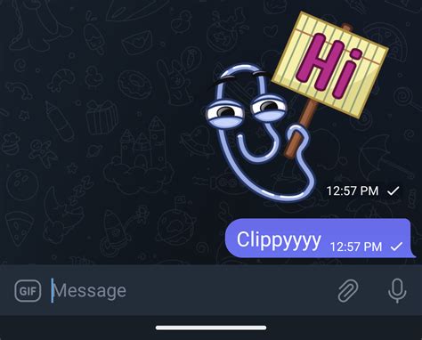 Microsoft Office Paperclip Memes Remember Clippy Hes Back In Grosh