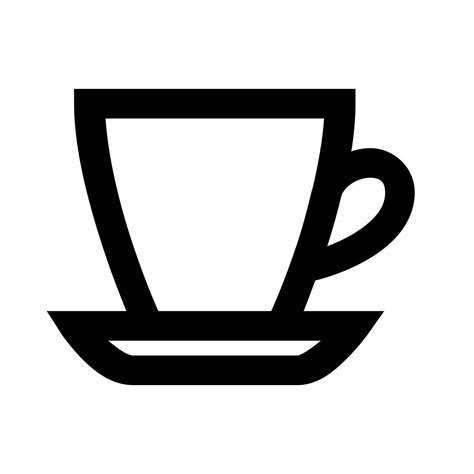 Kaffeetasse Icons Logos Symbole Kostenloser Download Png Svg