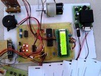 IOT And RFID Based Security System Project