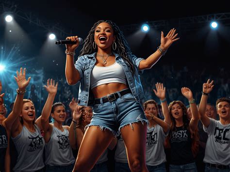 Rapper Dizzy Dizzo Recalls Her Pop Modelling Years And Talks About Her Artistic Freedom Fnews