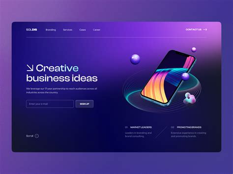 Amazing Ux Ui Design Inspiration August Ydj Blog