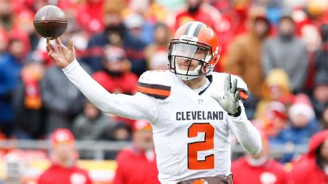 Johnny Manziel Reveals He Lost 40 Pounds On Strict Diet Of Blow Fox