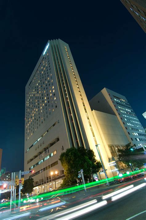 ヒルトン名古屋