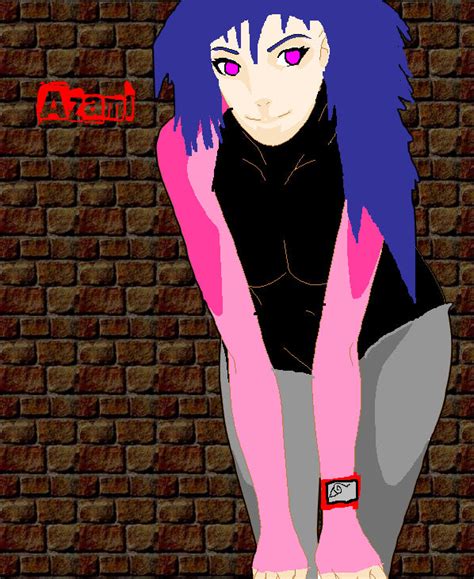 Azami By Vegetaniko On Deviantart