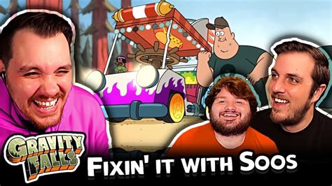Gravity Falls Group Archives Sorta Stupid