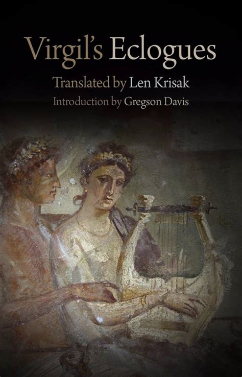 Eclogues Virgil Lot 461 Palmer Samuel Vergilius Maro Publius