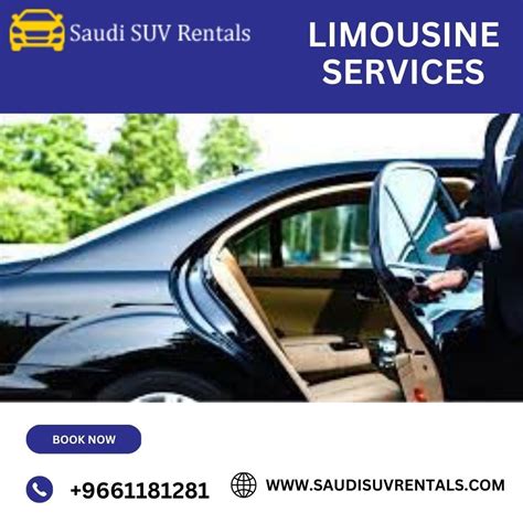 Top Class Limousine Services In Riyadh Al Khobar Artofit