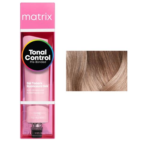 Matrix Tonal Control Pre Bonded Kwasowy Toner żelowy Ton W Ton 10pr