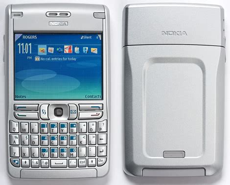 Nokia E61 Description And Parameters