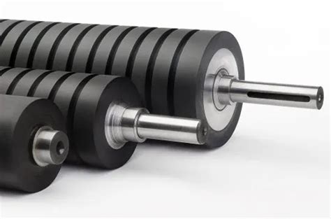 Glue Spreader Rollers 700mm Round At ₹ 7500piece In Ahmedabad Id