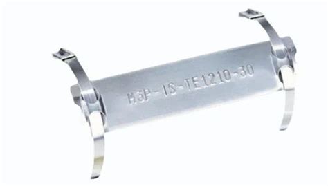 Metal Identification Label At ₹ 80piece Nashik Id 8341653662