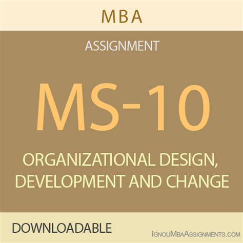 Ms 10 Solved Assignment