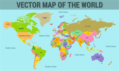 World Map Clipart Vector Art Icons And Graphics For Free Download