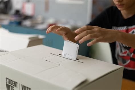 Student Vote Canada