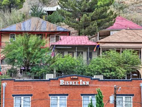 Top Hotels In Bisbee Az Historic And Cozy Stays