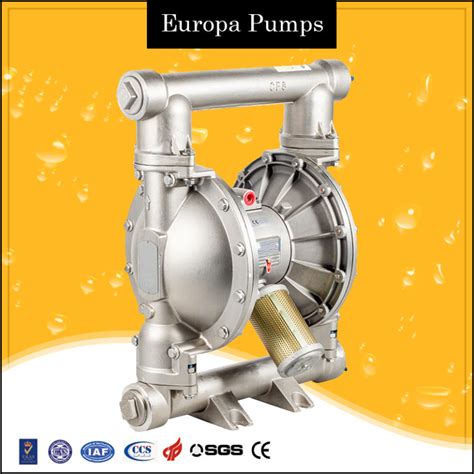 Ss Aodd Pump Manufacturers India Ss Aodd Pump Suppliers