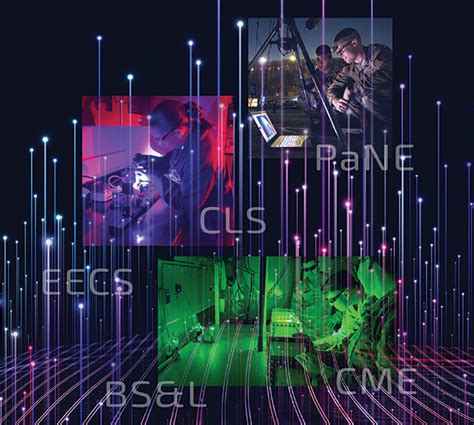 Faculty And Cadets Embrace Innovation Technology And The Future Of