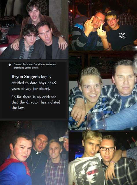 Pedophilia Sexual Assault Accused Bryan Singer Deletes Twitter Online Articles Removed