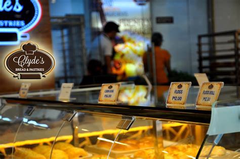 Clydes Breads And Pastries Manila