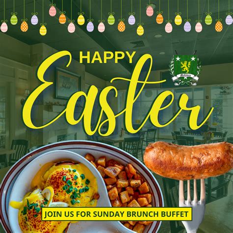 Easter Brunch Buffet Malones Clubhouse Grill Bar And Grill In Arvada Co