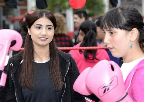 Ambreen Sadiq Coaching In Bradford By Street Culture