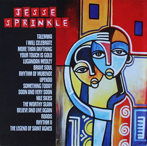 The Uganda Cd Mp3 Download Jesse Sprinkle