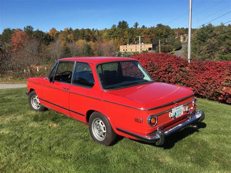 1973 Bmw 2002 Tii At Kissimmee 2019 As L117 Mecum Auctions