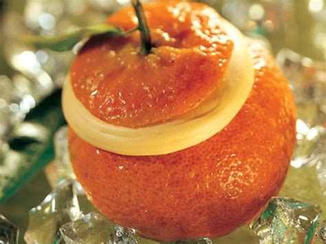 Bindi Orange Ripieno Sorbet Tavola Italian Market