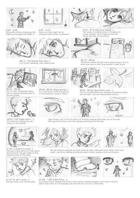 Animated Music Video Hints From My Eyes The Archive Site Of Mair