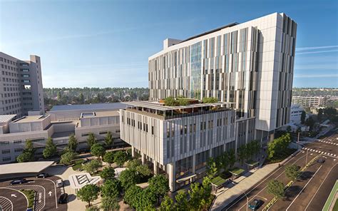 New Era Of Health Care Emerges As Uc Davis Health Breaks Ground On 14