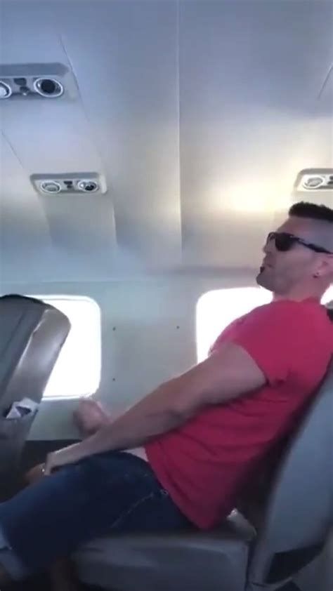 Plane Jerk Off