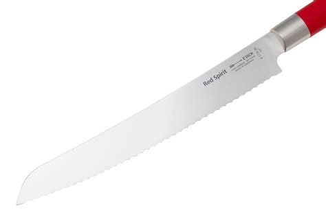 F Dick Red Spirit 81739262 Bread Knife Brotmesser 26 Cm Günstiger