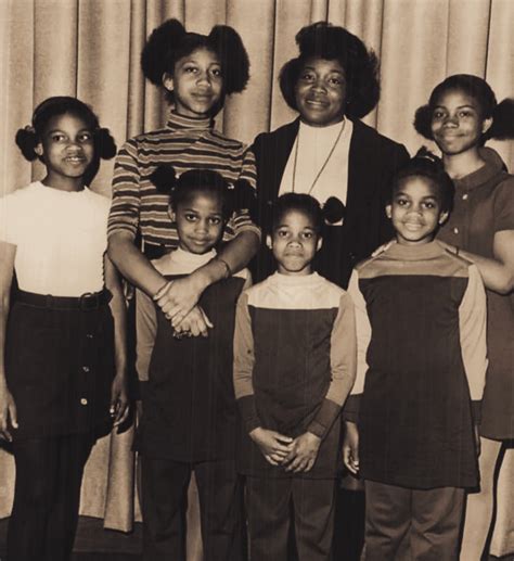 Malcolm X Twin Daughters