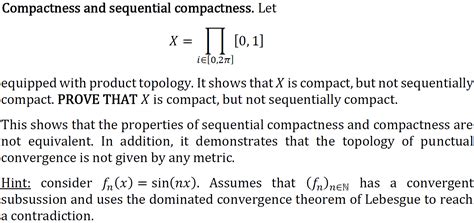 Solved This Is Topology Advanced Mathplease Give A