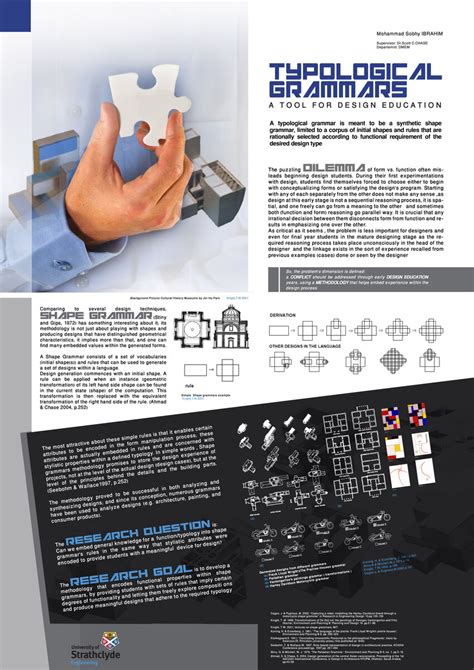 Pdf Typological Grammars A Tool For Design Education