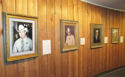 Texas Ranger Museum Honors Legendary Lone Star Lawmen Texas Rangers