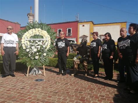 Reconocen A Francisco Goytia En El 137 Aniversario De Su Nacimiento
