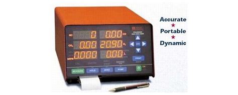 Dc 5 Gas Analyzer Dynocom
