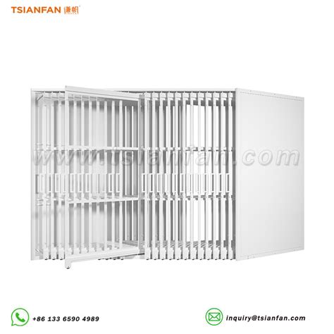 High Capacity Push Pull Display Rack Ct2143