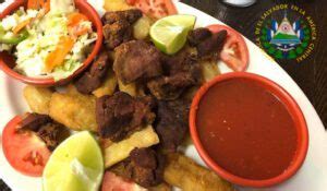 El Salvador Cuisine A Journey Through Authentic Flavors