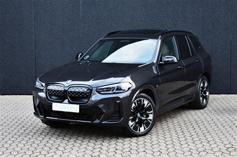 Bmw Ix3 Impressive M Sport