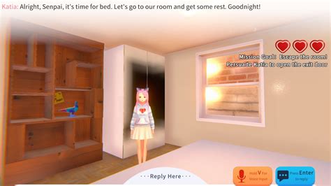 Yandere Ai Girlfriend Simulator ~ With You Til The End Pc