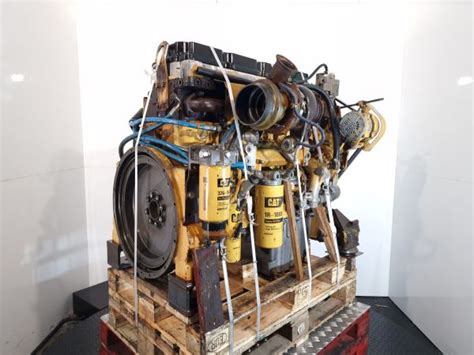 Caterpillar C11 Gls 385hp Engine Epacarb Tier3 And Ec Stage Iiia