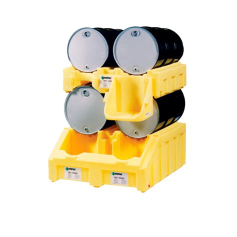 Charola Antiderrame Flexible Para Tote Ibc Spillpal Industrial Pallets