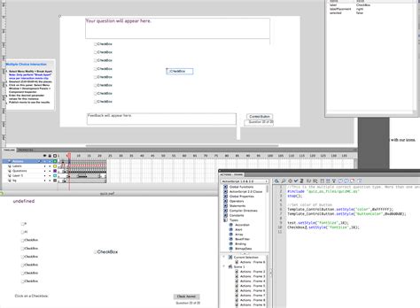 styling checkbox in quiz file adobe community 4035246