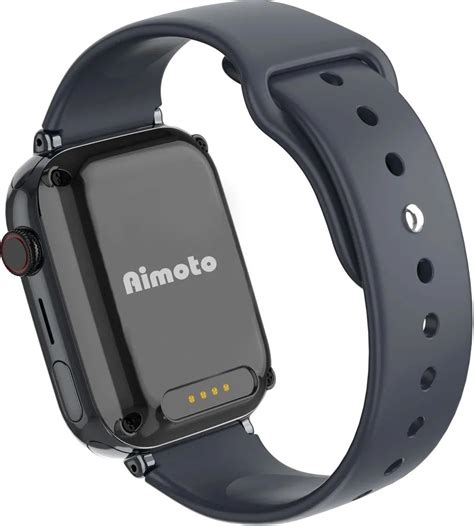 Детские умные часы Aimoto Concept Black – купить в Москве | интернет ...