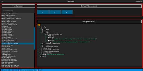 Interacting With The Configuration Database Dune Daq Software Documentation Home Interacting With The Configuration Database Dune Daq Software Documentation Home