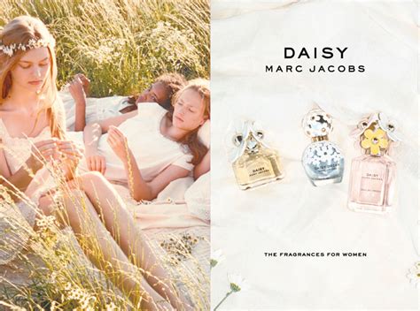 Marc Jacobs Daisy Perfume Floral Fragrances For Women